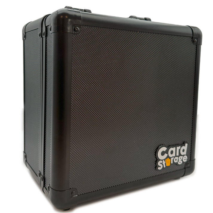 2 Row One Touch/Graded Card Storage Case