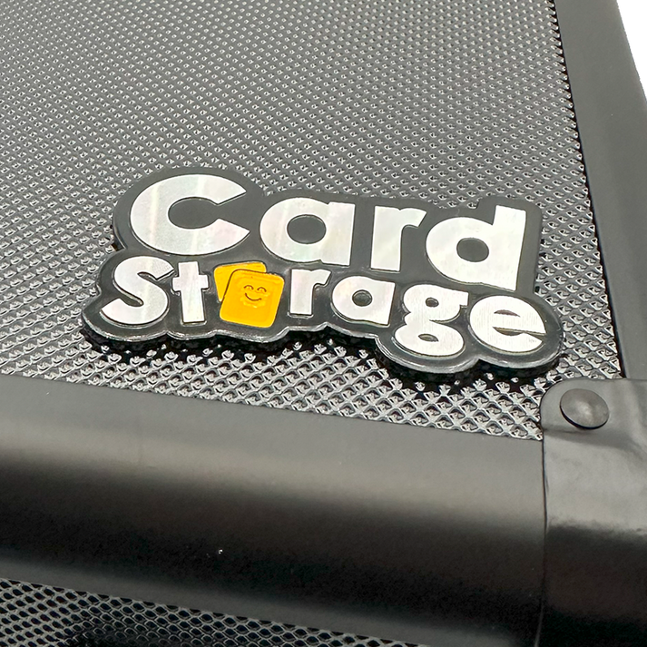 4 Row One Touch/Graded Card Storage Case