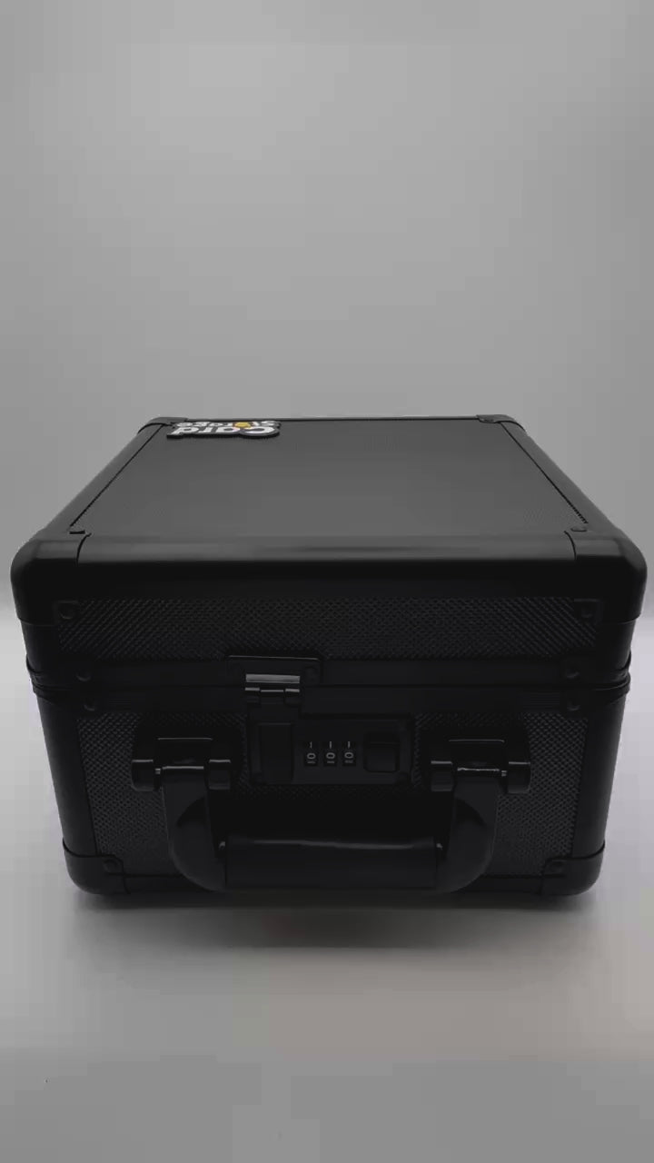 2 Row One Touch/Graded Card Storage Case
