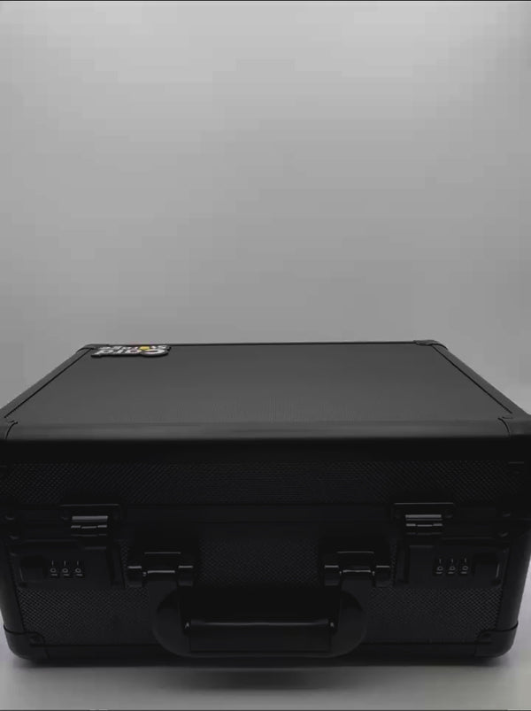 3 Row One Touch/Graded Card Storage Case