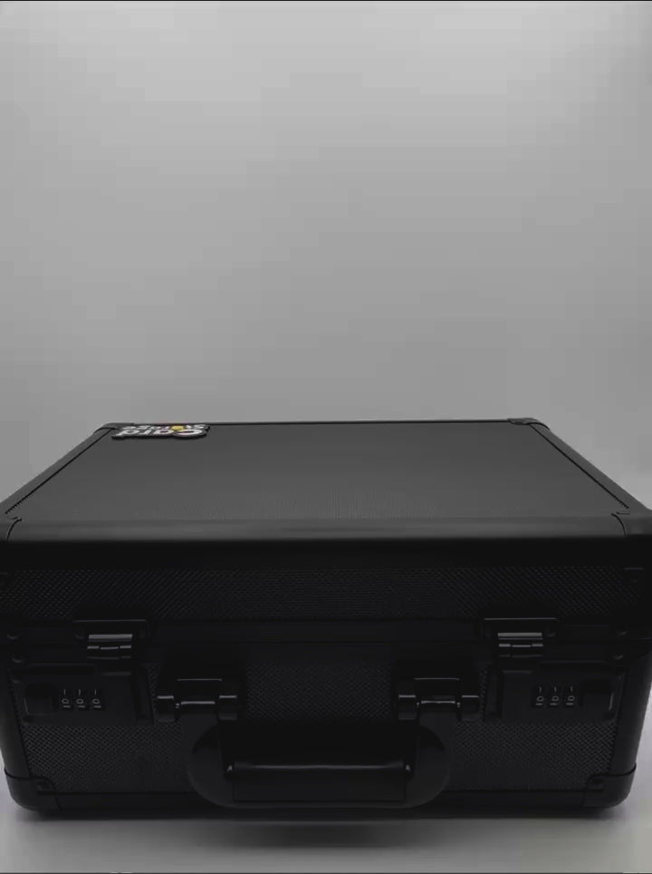 3 Row One Touch/Graded Card Storage Case