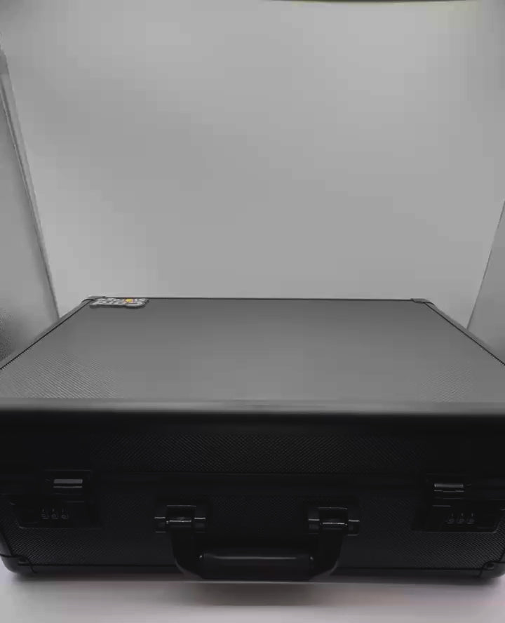 4 Row One Touch/Graded Card Storage Case